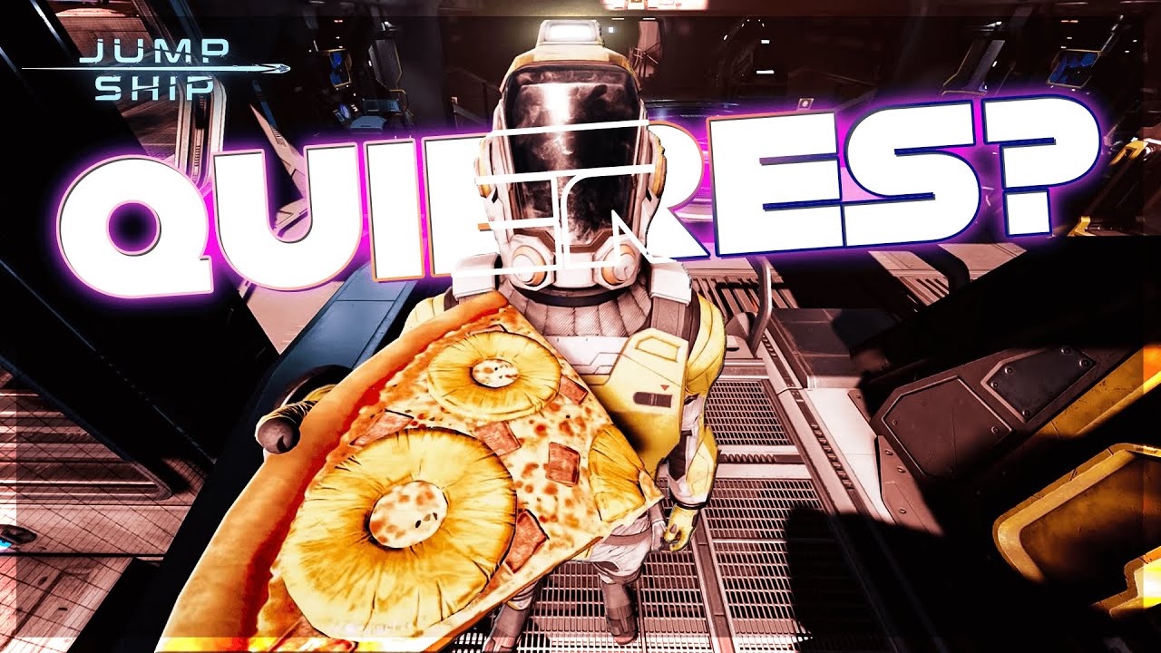 We became Space Pirates and ruined the galaxy - YouTube