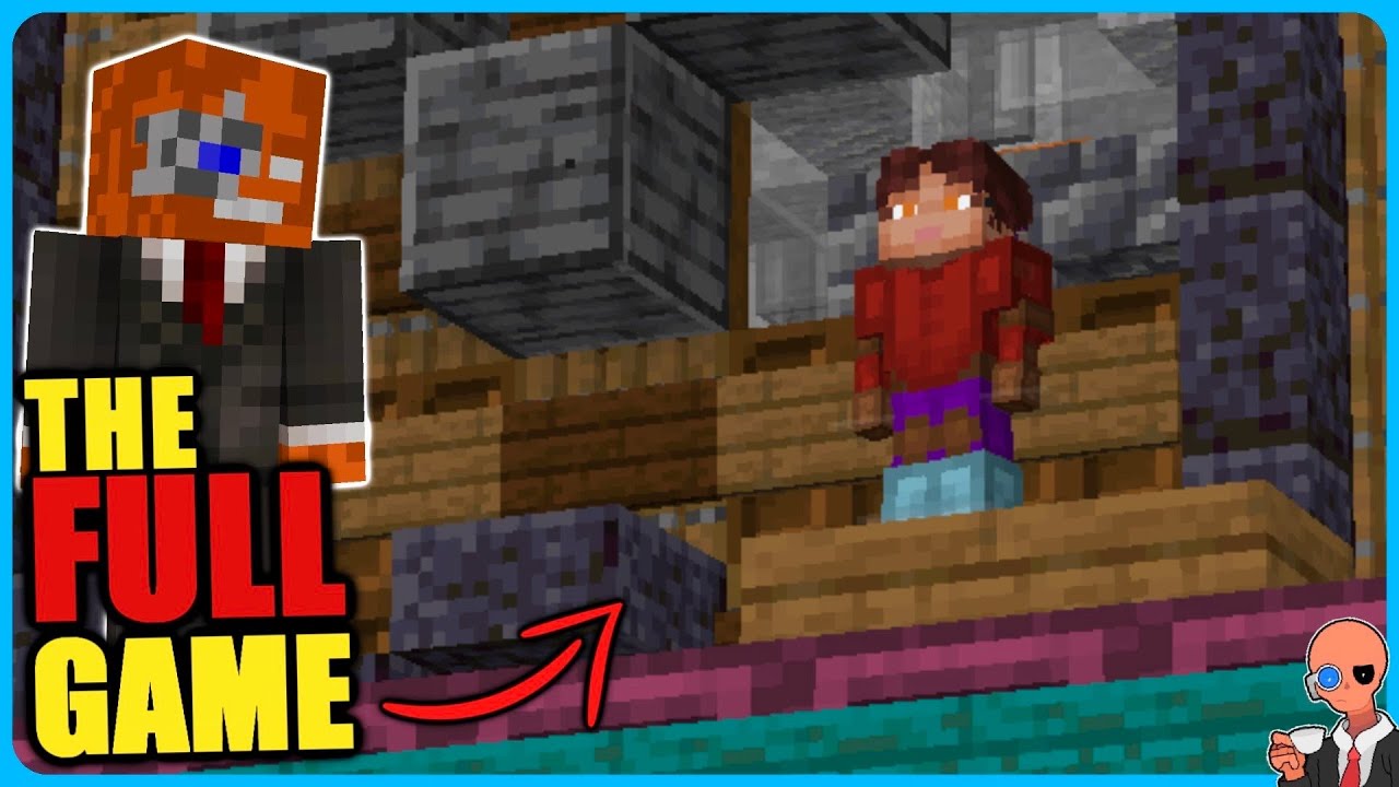 Building all of the gameplay of FNAF Ruin in Minecraft // Part 10 ...