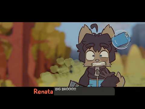 Martini Gasu: Max Farting Scene 😼🍑💨