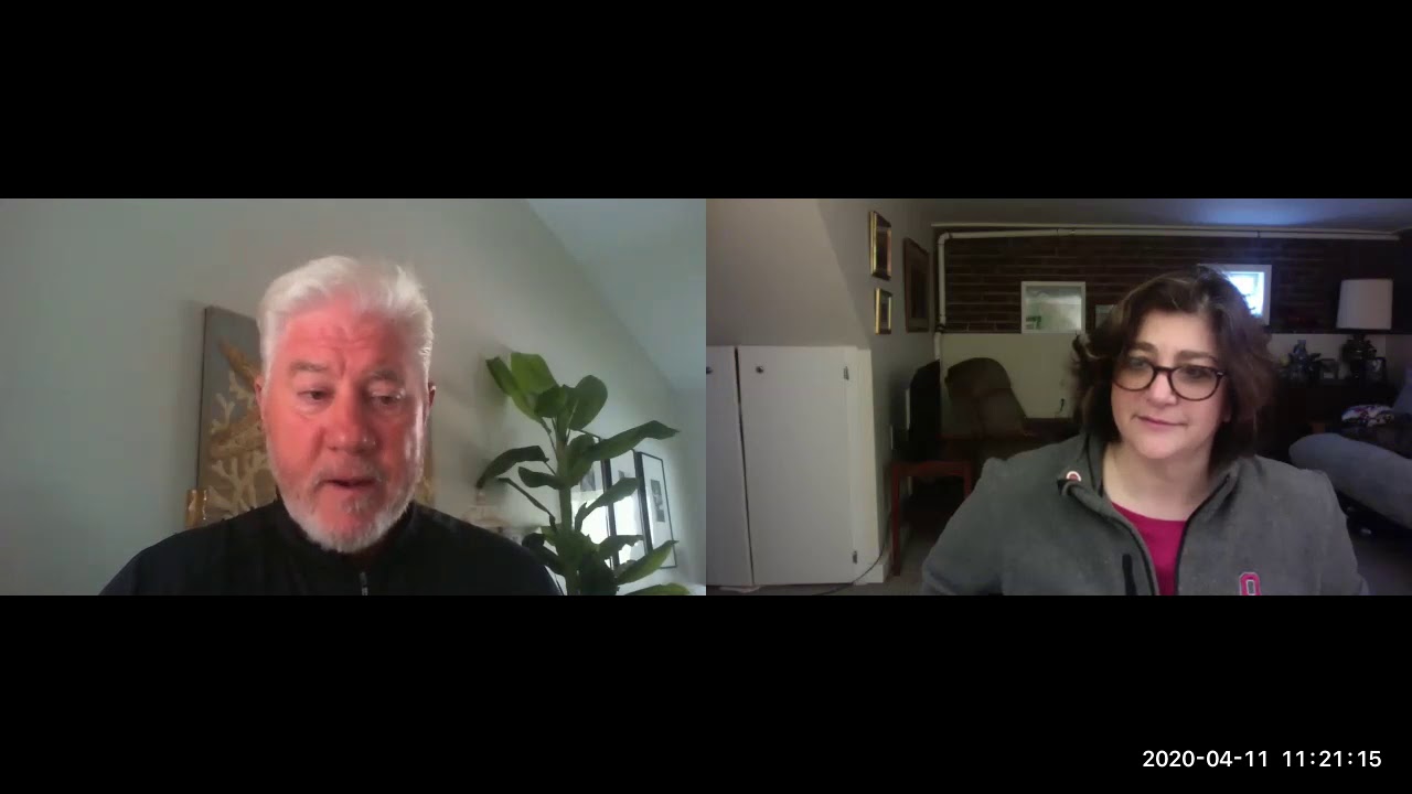 Time Out with Ohio State Sports and Society Initiative and hockey ...