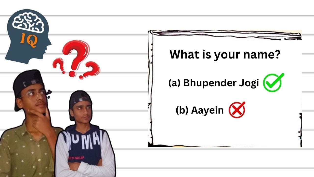 Topper takes IQ Test | Guftgu with Us - YouTube