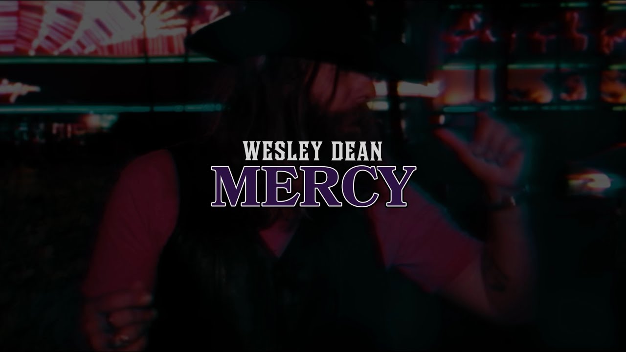 Wesley Dean - Mercy (Official Lyric Video) - YouTube