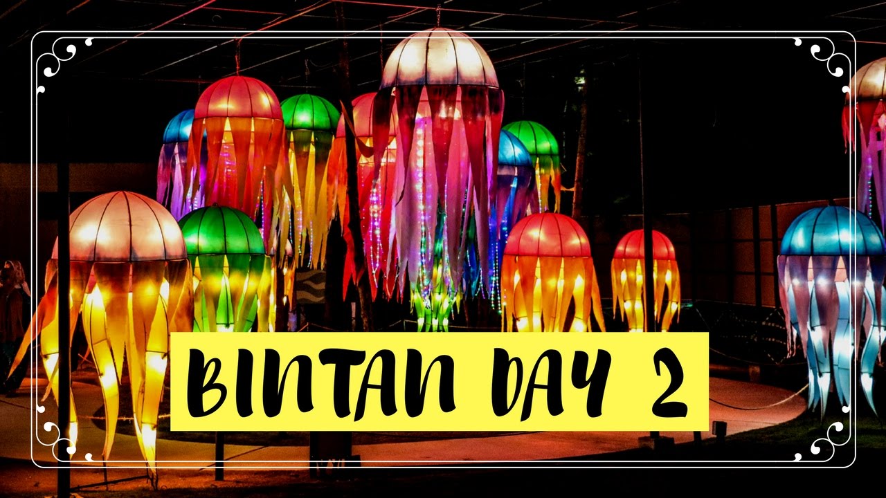 What to Do in Bintan as a Muslim Traveler! | Exploring Bintan - YouTube
