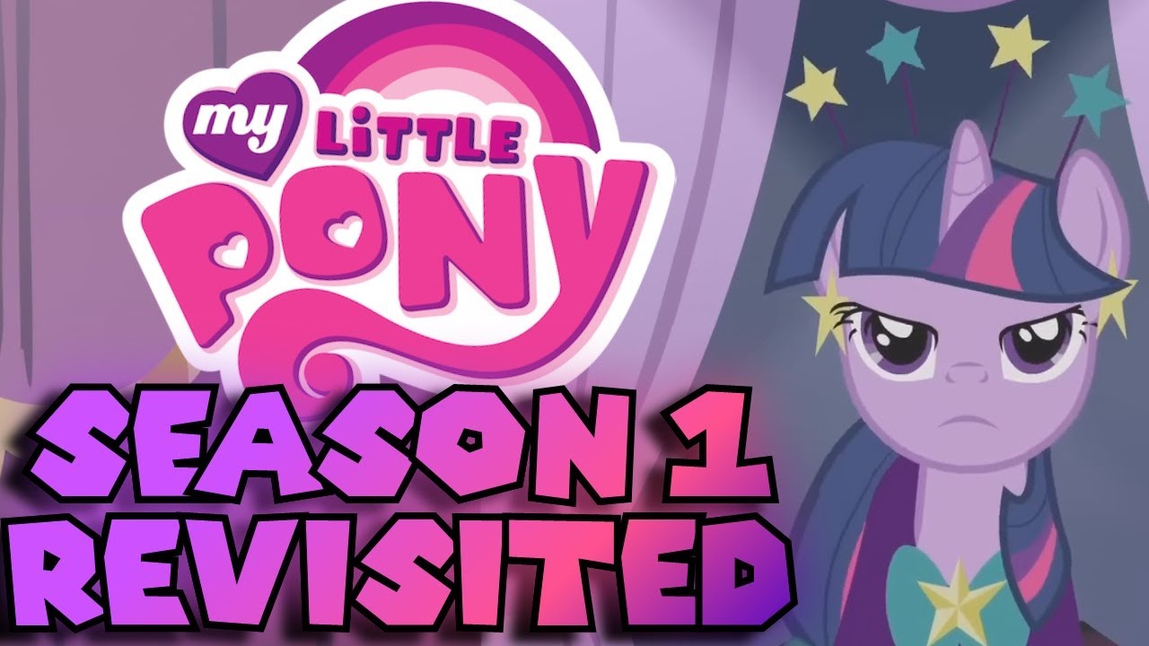 Every Episode of My Little Pony: Friendship is Magic Season 1 REVISITED ...