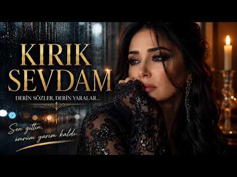 Kırık Sevdam 💔 | Duygusal Arabesk Şarkı 2026 | Yeni Arabesk | Hüzünlü Aşk Şarkısı