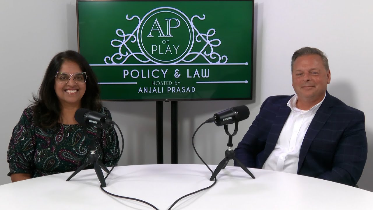 AP on Play with David Hendrickson - YouTube