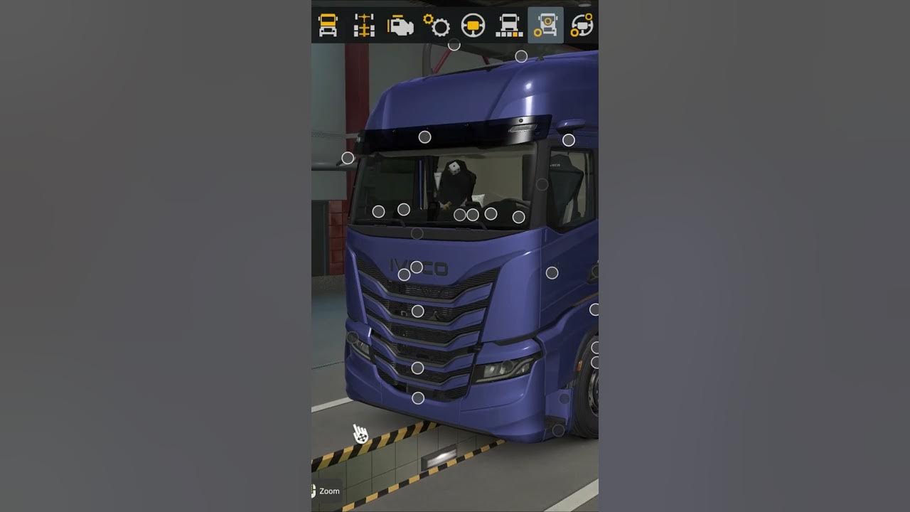 IVECO S-Way | Euro Truck Simulator 2 | ETS2 - YouTube