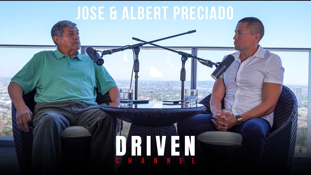 La VERDADERA HISTORIA de Albert Preciado contada por su padre, Jose ...