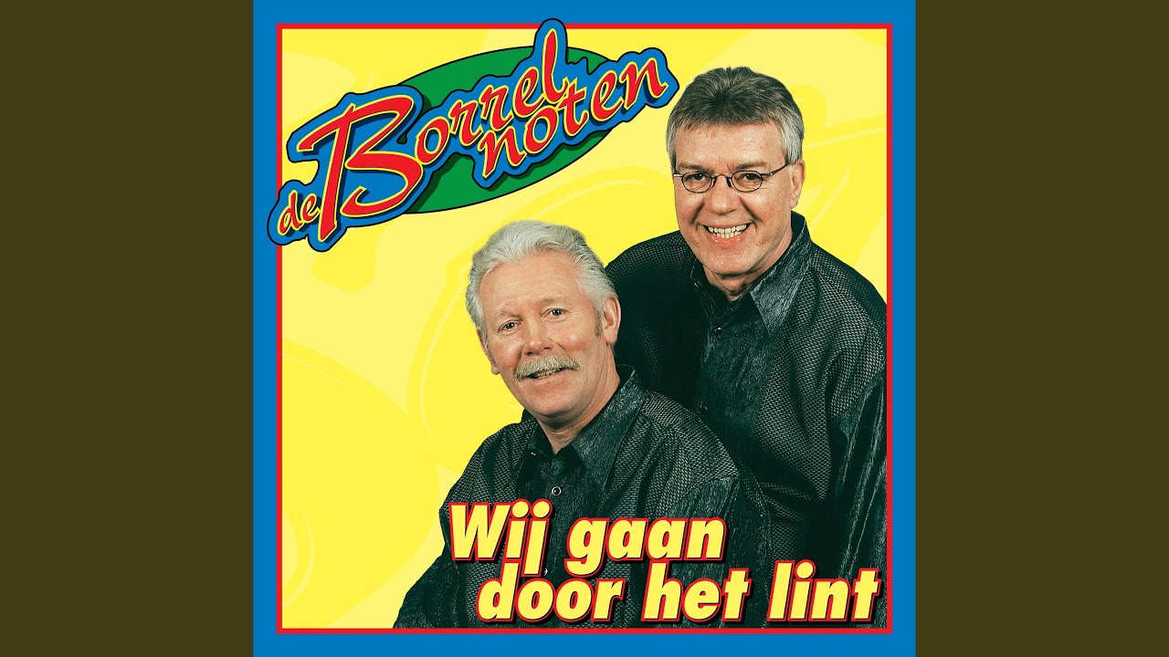 Wij Gaan Door Het Lint - YouTube