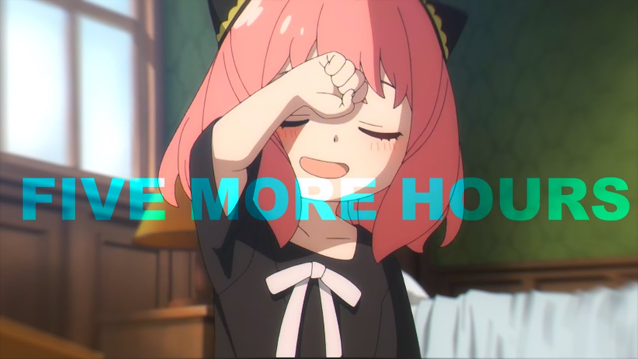 Five more hours - YouTube
