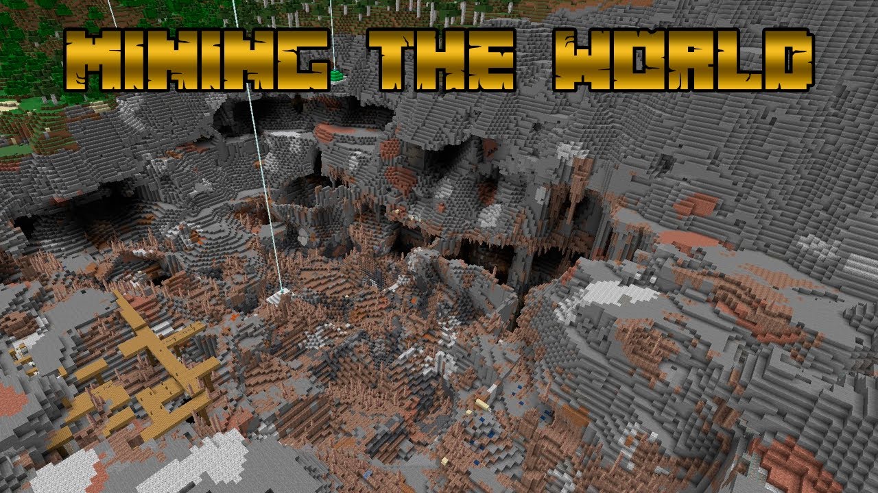 Aquifer Conquered: Complete Victory in Minecraft! [#60] - YouTube