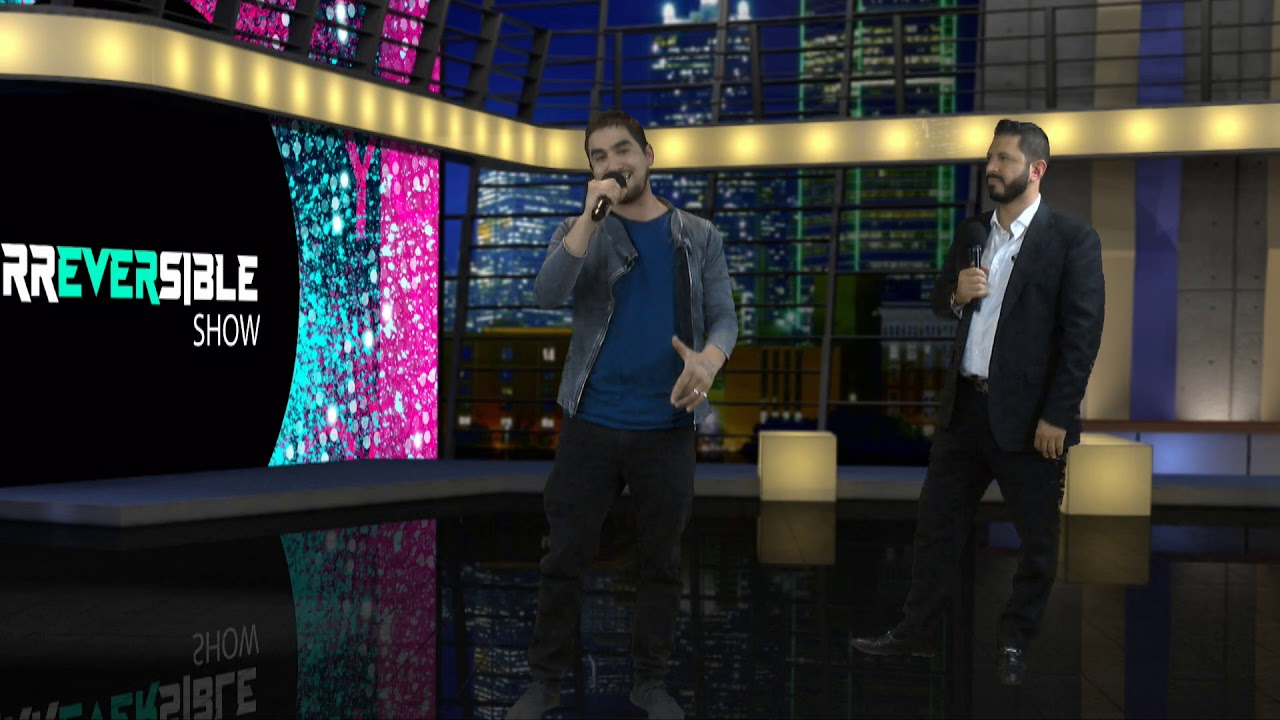 Trigarante presentación Irreversible Show - YouTube