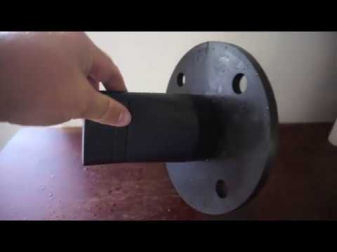 DB-3 Inline Duckbill Check Valve DN80 Australia | Defender Valves - YouTube