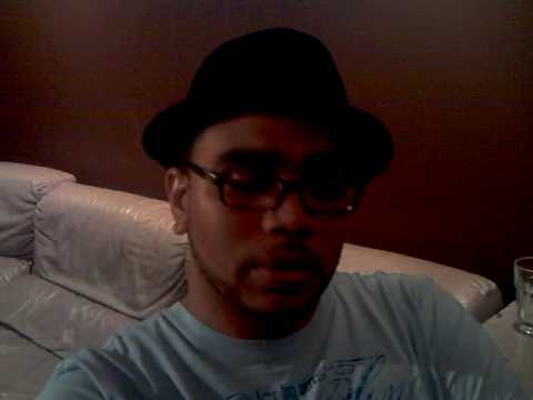 Jon Bibbs interview at SOBs at Eric Roberson's April Sol Village in NYC ...
