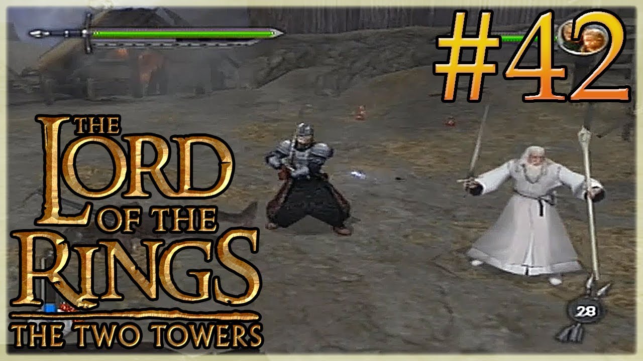 Plains of Rohan - Isildur - The Lord of the Rings: The Two Towers (PS2 ...