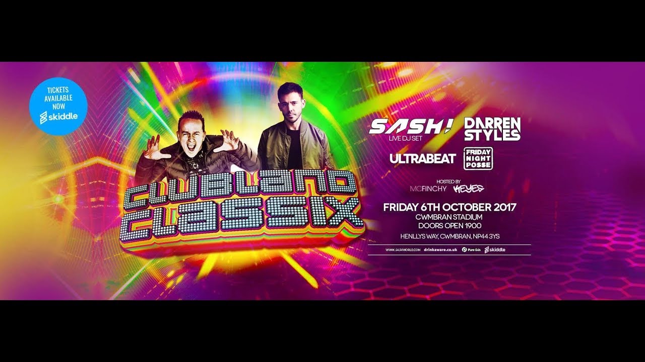 Wigga & Webbe Clubland Classix Promo (Hardcore mix) - YouTube