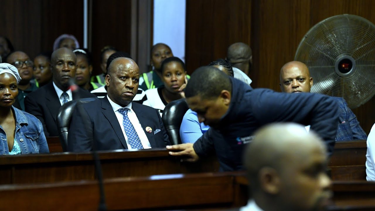 Premier Ntuli Stands in Solidarity with Ayabonga Mjilo’s Family at Durban Court - YouTube