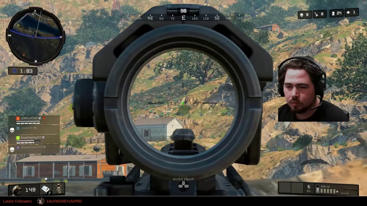 3rd montage with some spicy sniper shots! - YouTube