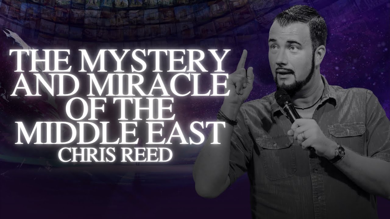 The Mystery and Miracle of the Middle East - Chris Reed - MorningStar ...