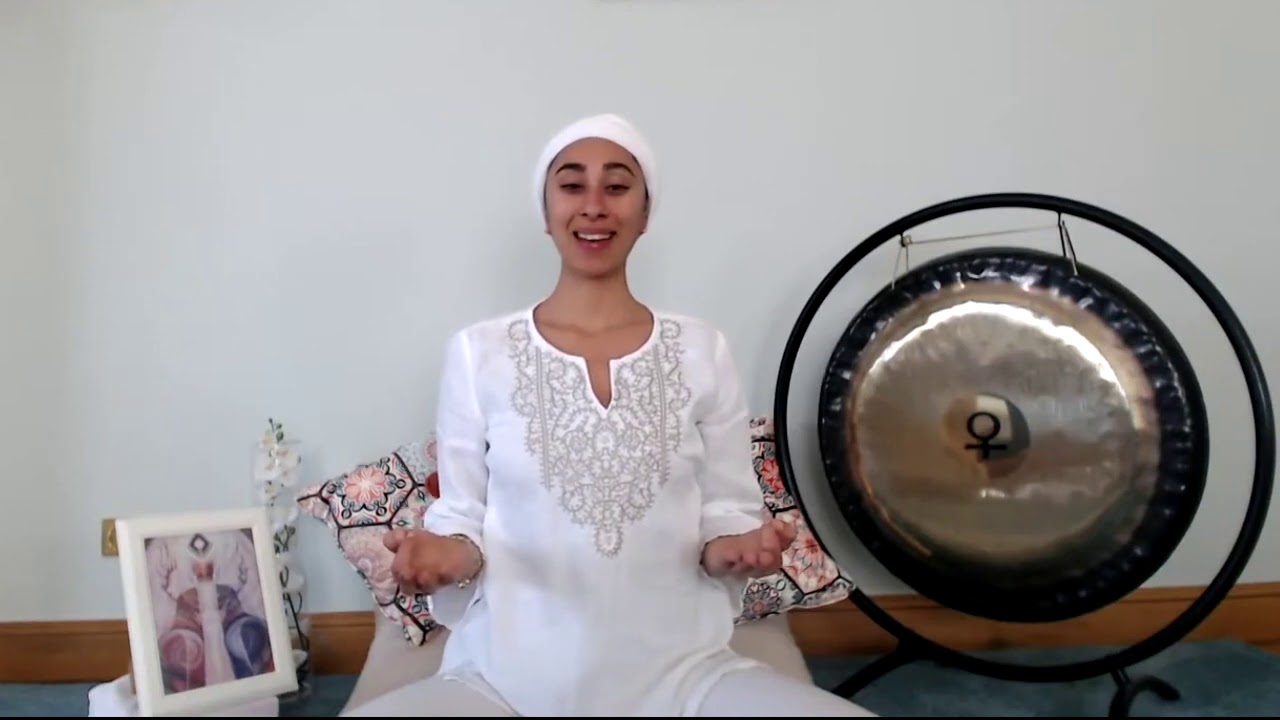 Day 13 Meditation for Prosperity I Har Hare Haree, Wahe Guru - YouTube