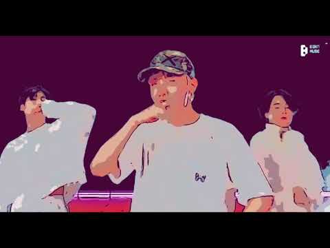 BTS (방탄소년단) 'Butter (feat. Megan Thee Stallion)' Special Performance Video comic ver