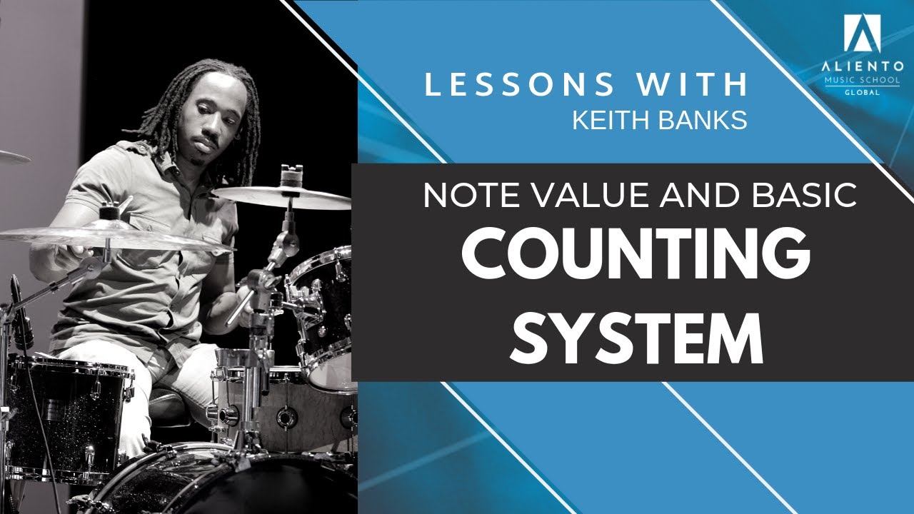 KEITH BANKS | NOTE VALUE AND BASIC COUNTING SYSTEM - YouTube