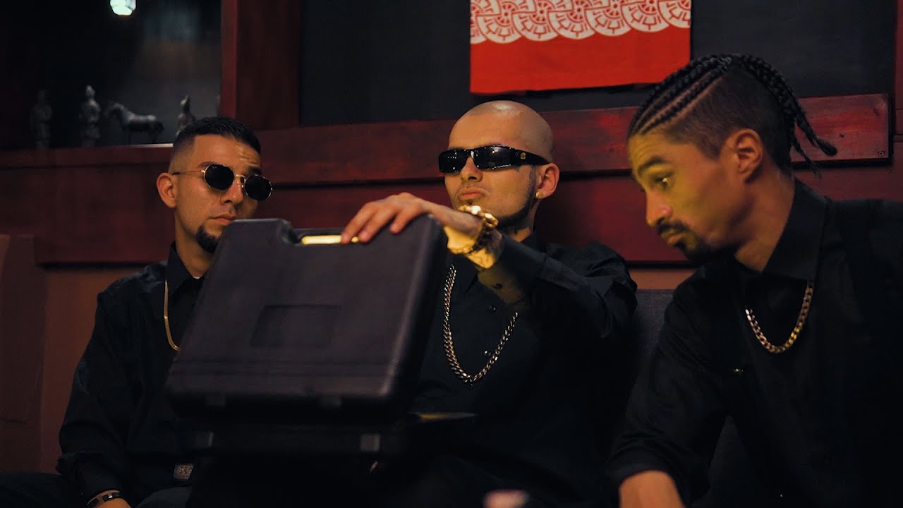 Yawar Cru X El RedCode - Hombre Bueno - YouTube