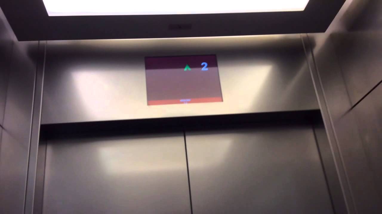 Quick ride:Fujitec lift/elevator at resorts world(Lift 7) - YouTube