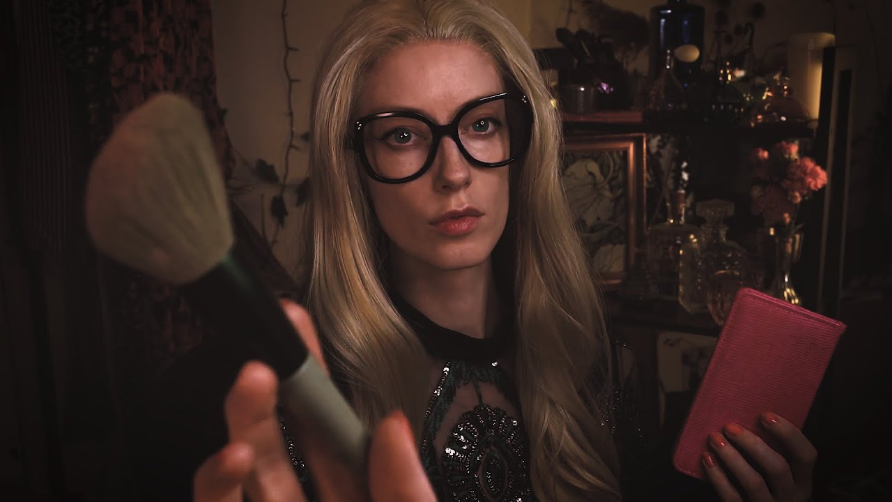 ASMR Turning YOU into a ⭐Star⭐ Inventing Anna Roleplay, Personal ...