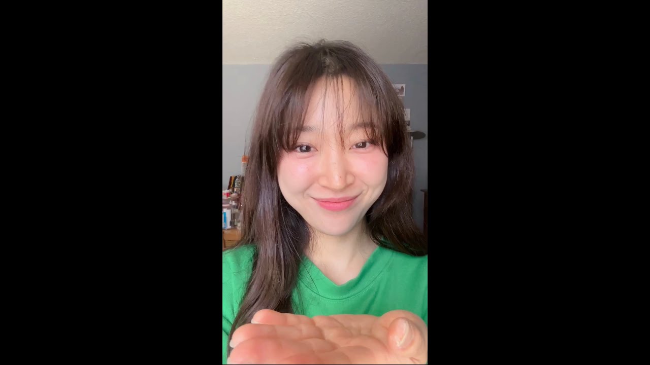 Spoken Poetry: "A Korean-American Dream" by Shiona Lee - YouTube