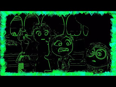 Inside Out 2 Fandango at Home (Negatives end Song) - YouTube