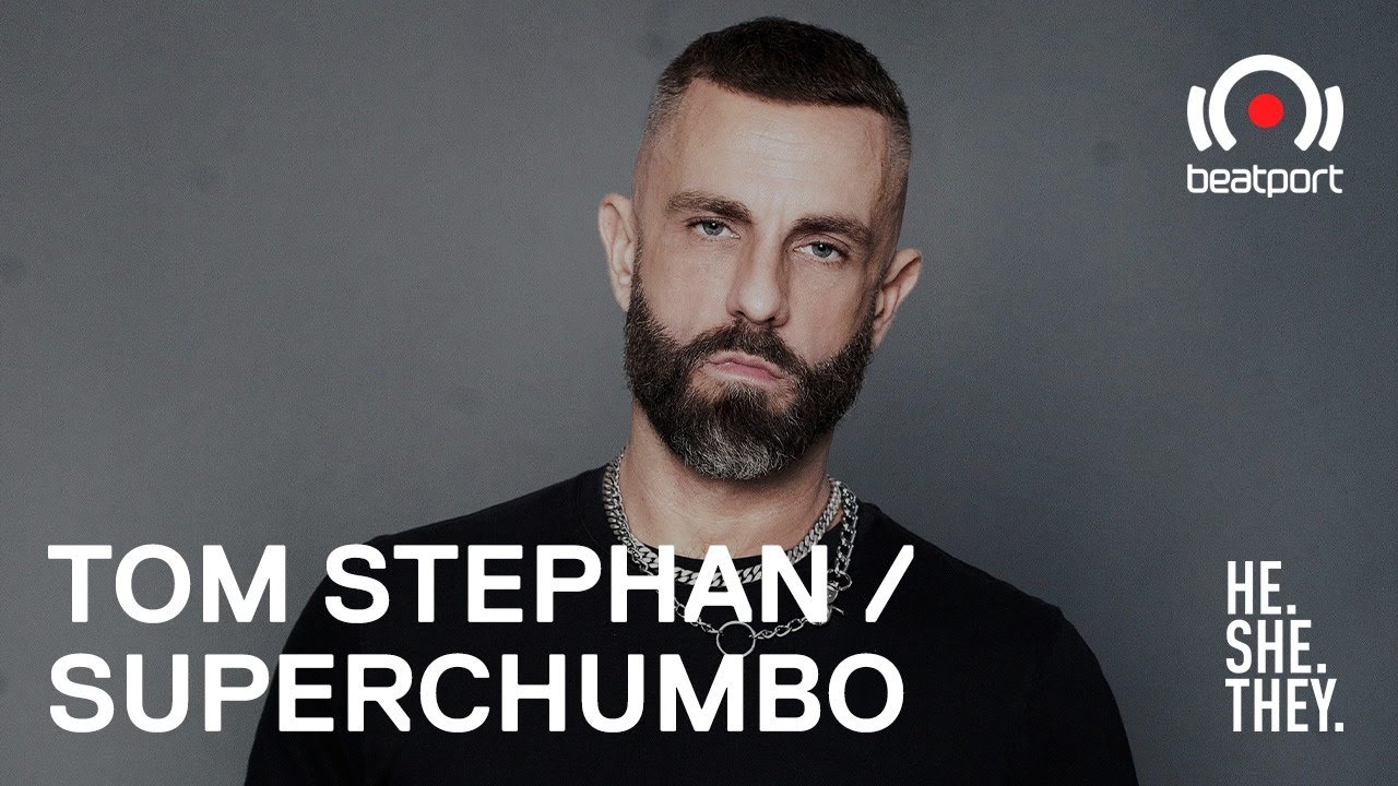 TOM STEPHAN | SUPERCHUMBO DJ set - PRIDE 2020: HE.SHE.THEY x @beatport ...