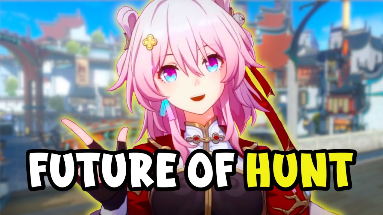 March 7th Is Showing Us The Future of The Hunt Path - YouTube