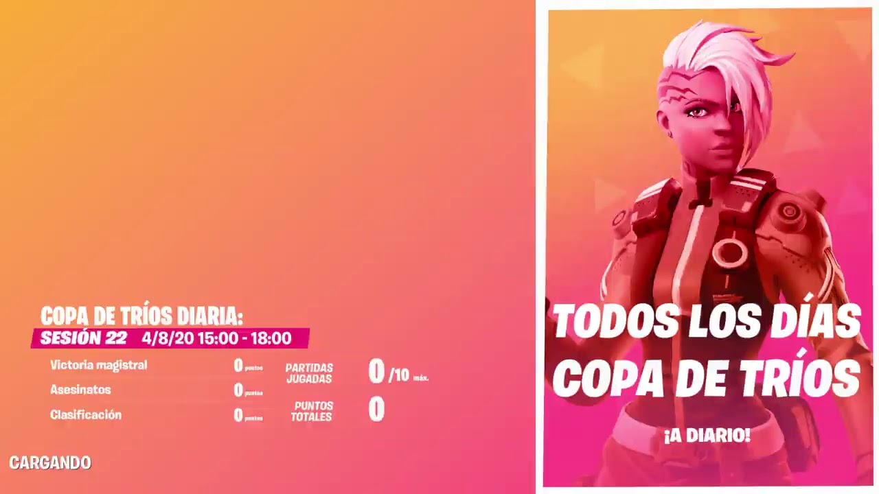 COPA DE TRIOS #15 - YouTube