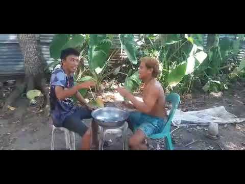 palanggana challenge by pitok.pitok and boy gahi - YouTube