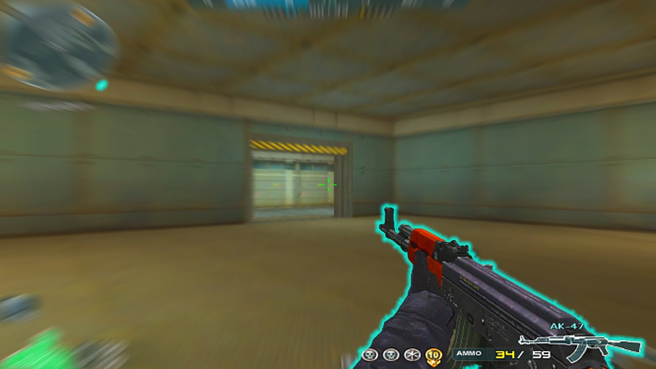 CrossFire PH but you have the best AK-47 Aim - YouTube