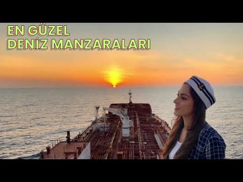 GEMİDEN GUZEL MANZARALAR