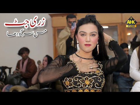 Toon Hai Dil Da Badshah | Zaari Jutt Miss Sargodha | Romantic Dance Performance | AHK Studio
