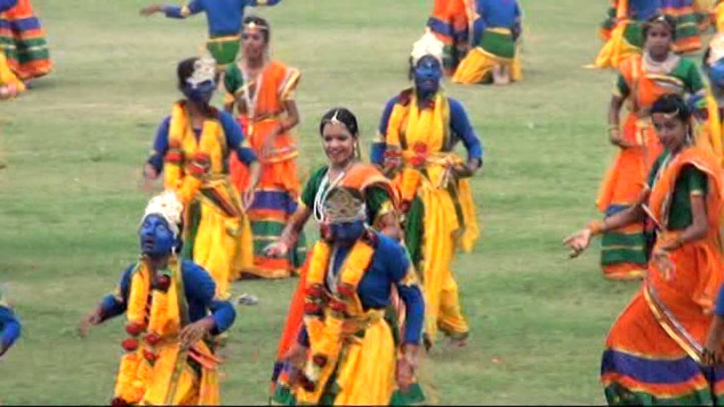 Maharas KV Noida - YouTube