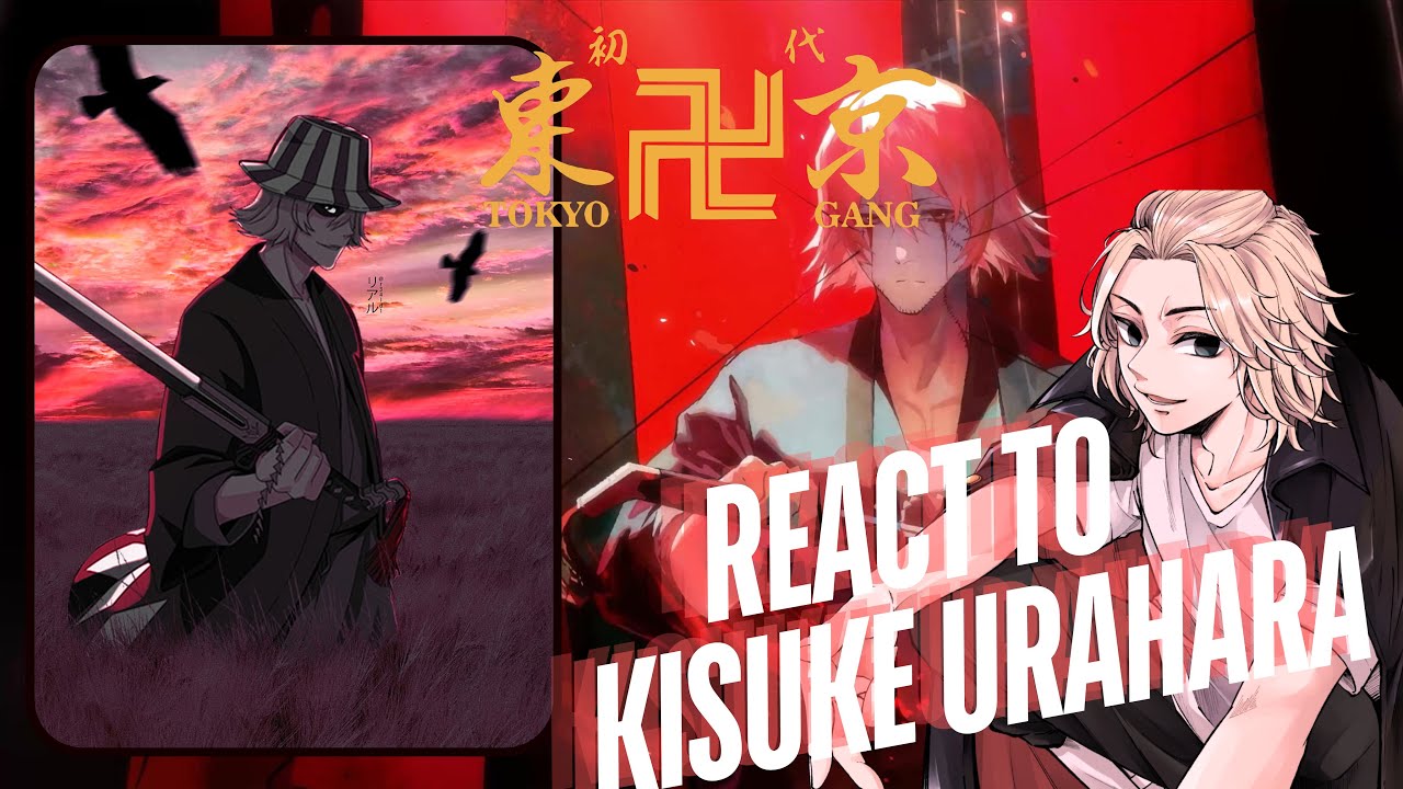 Tokyo revengers react to takemichi as urahara kisuke | ichigo kurosaki ...