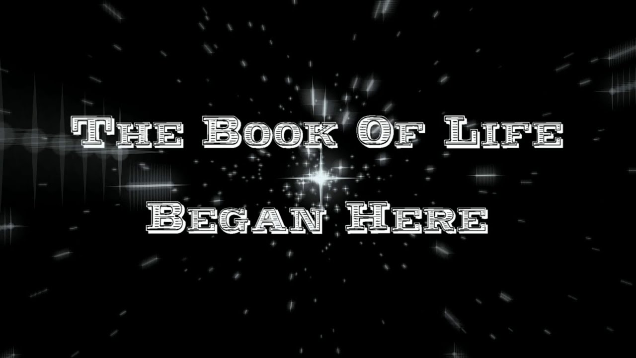 Is Your Name In The Book Of Life Part 2 YouTube is-your-name-in-the-book-of-life-part-2-youtube