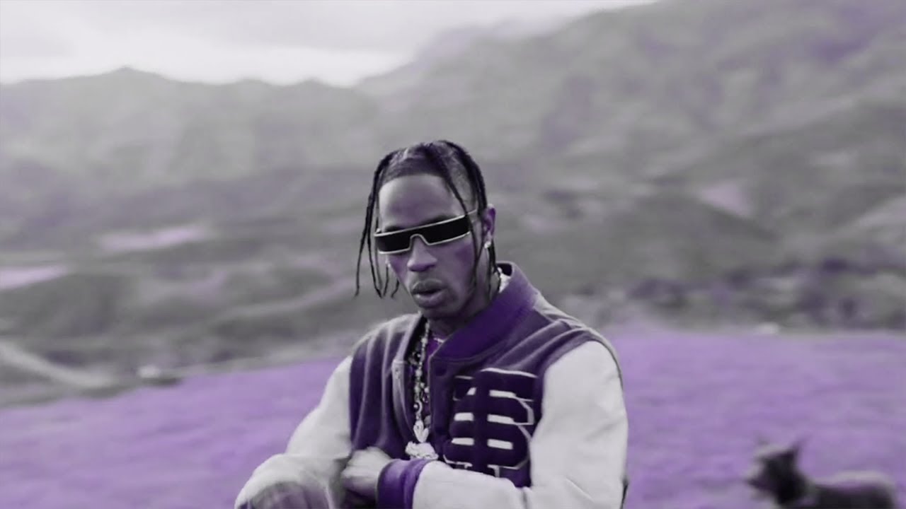 Travis Scott ~ Escape Plan (Chopped and Screwed) Dj Purpberry - YouTube