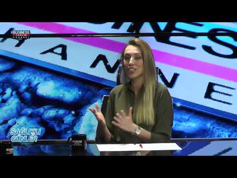 ALGÜL ANIL ile SAĞLIKLI GÜNLER l DR. l BARIŞ ÇAKIR