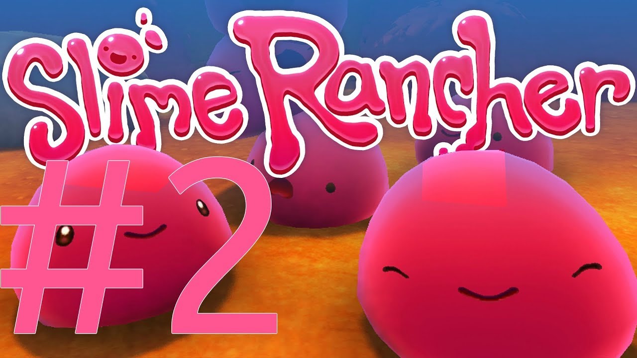 Rads, Crystals, and Anger | Slime Rancher | Part 2 - YouTube