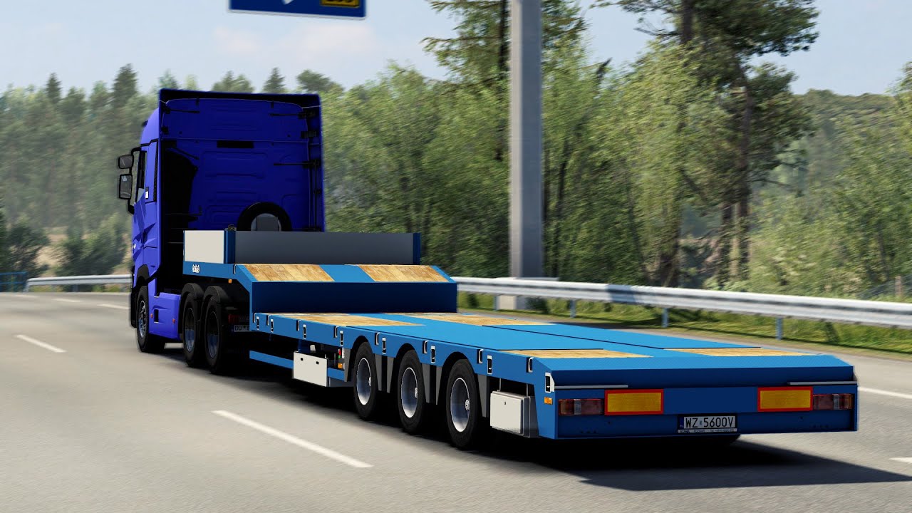 Nooteboom OSDS-48-03V Beta | Euro Truck Simulator 2 Mod [ETS2 1.38 ...