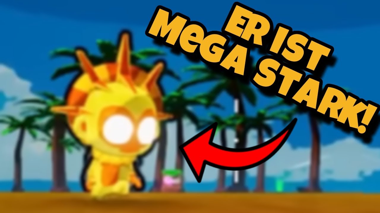 Der WAHRE SONNENGOTT in BLOONS FIRST PERSON! - YouTube