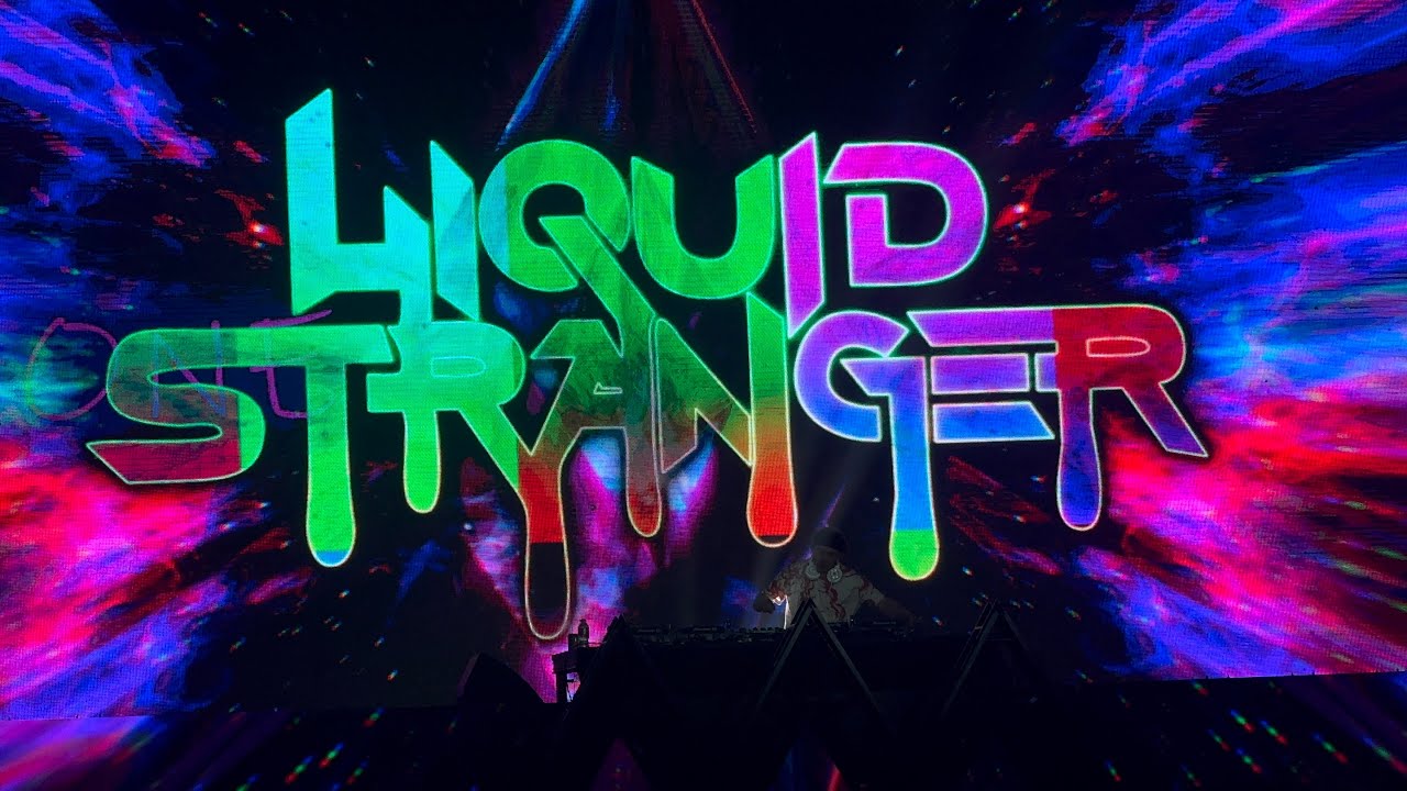 Liquid Stranger (Tripped Set) @ Mission Ballroom (Liquid Stranger Night ...