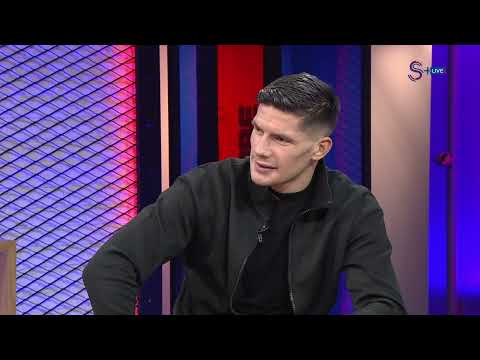Islam Dulatov Özel Röportajı | S Sport Plus