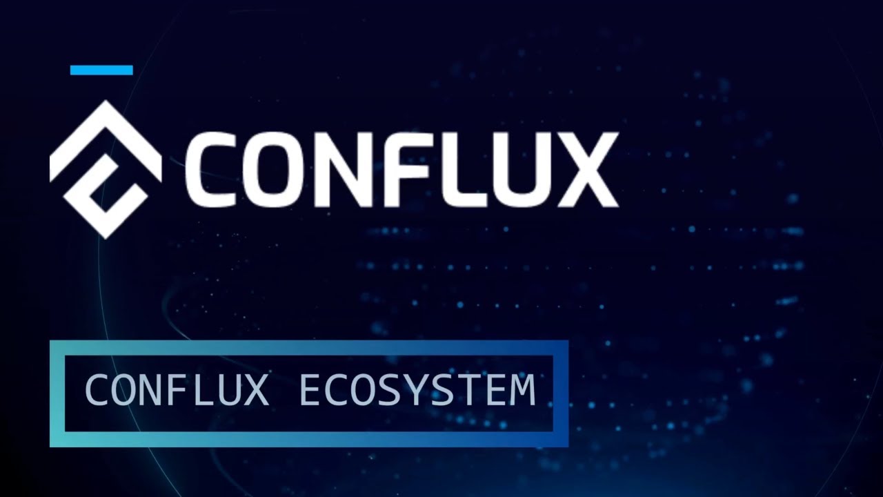 Conflux Ecosystem Overview | Introduction to Conflux Network - YouTube