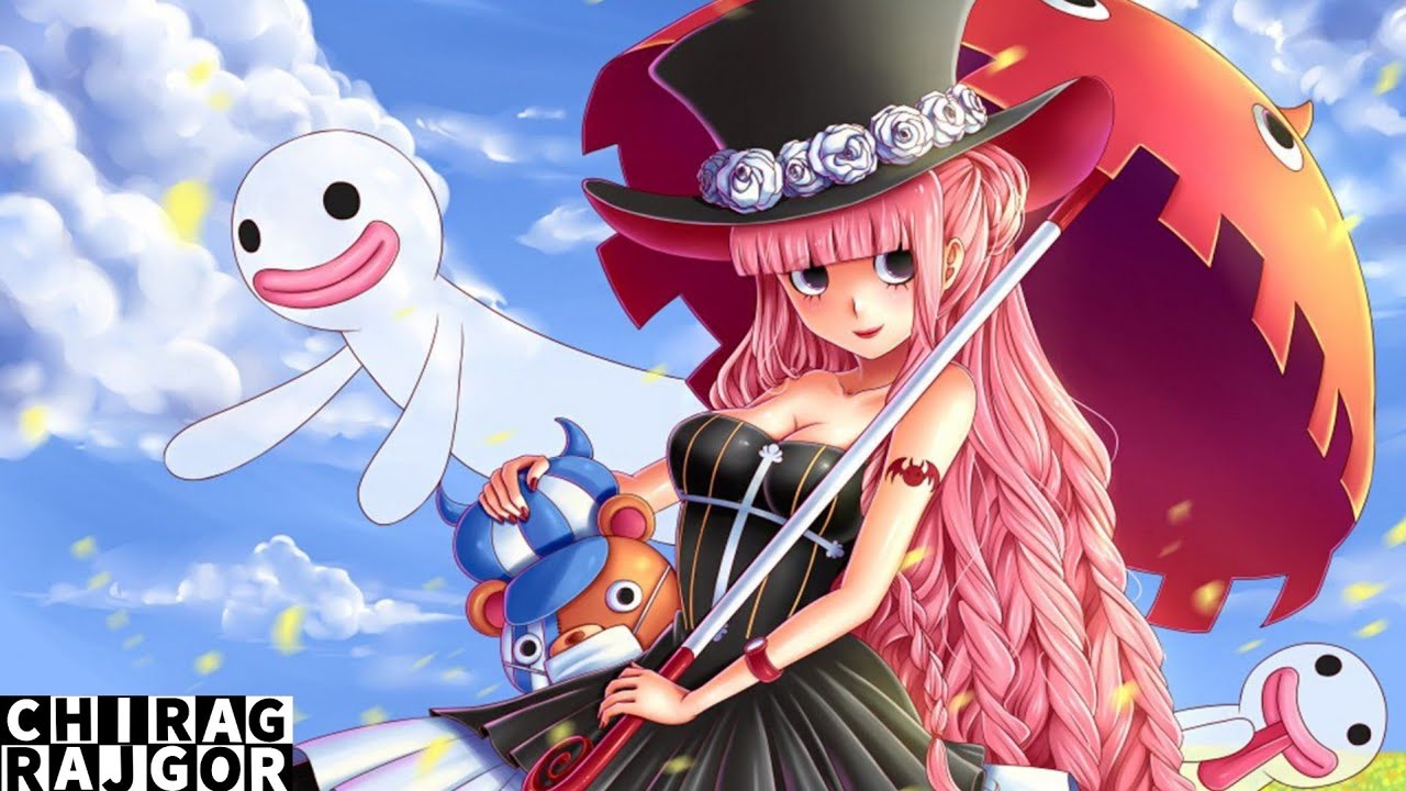 Top 10 Cutest and Attractive female characters from one piece - YouTube